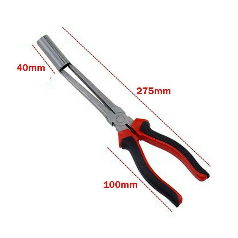 Spark Plug Wire Pliers High Voltage Cylinder Cable Removal toolCar ...