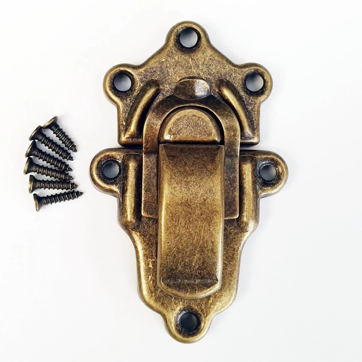 Jewelry Box Latches And Catches