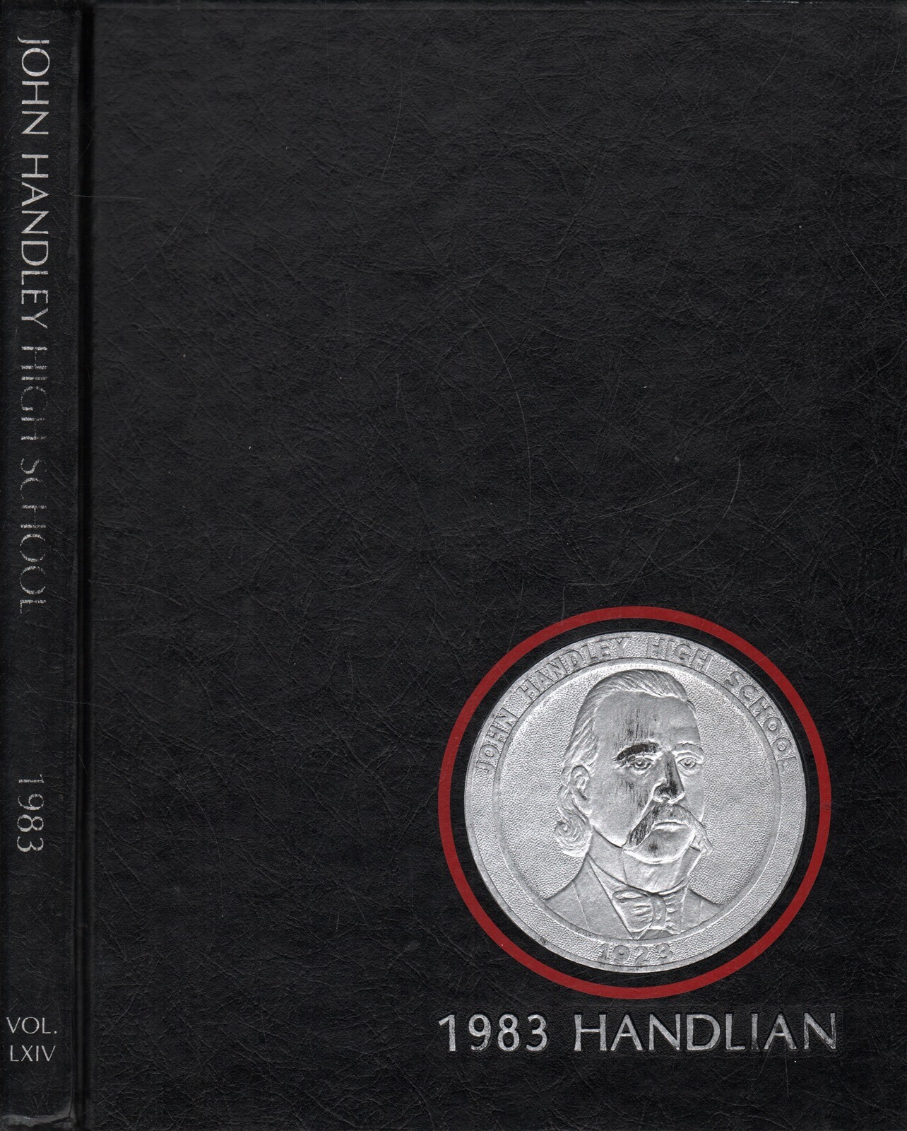 High School Yearbook Winchester Virginia John Handley High School ...