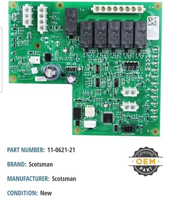 Ice Machines - Control Board
