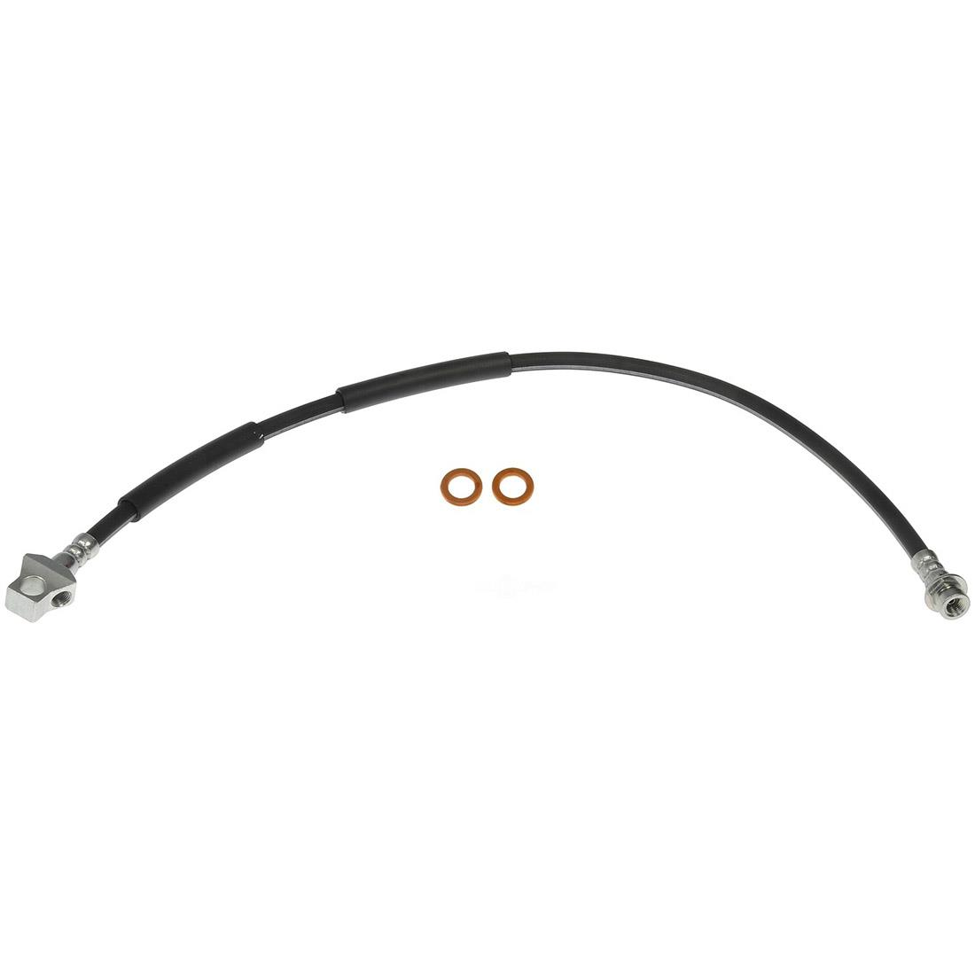 H106330 Dorman Brake Line Rear New for Ram Truck Dodge D150 Ramcharger ...