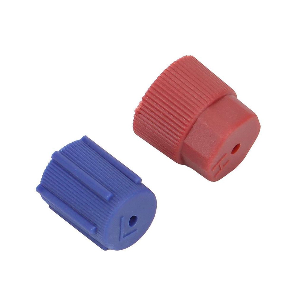 20pcs Car A/C R134a 13mm & 16mm High & Low Side AC Charging Port ...