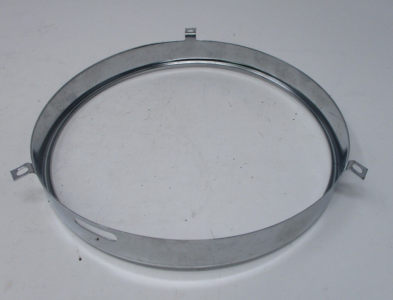 7" Stainless Steel Headlight Retaining Ring Unknown Fitment | eBay