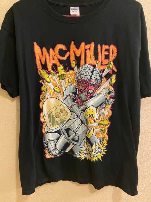 Mac Miller Macadelic Shirt
