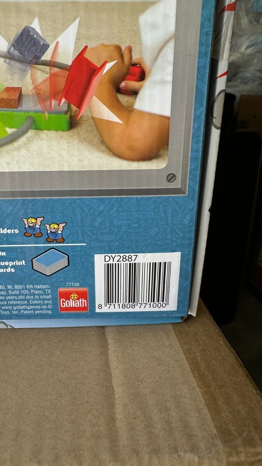 Christmas/Holiday/Bday Gift idea Friends & Family Fun Board Game Build ...