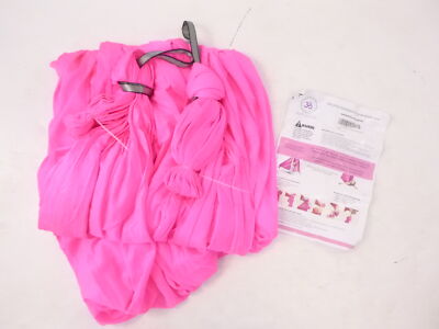 Aum Active Aerial Yoga Fabric Hammock Hot Pink | eBay