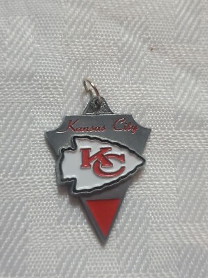 Kansas City Chiefs Womens Mens Pendant | eBay