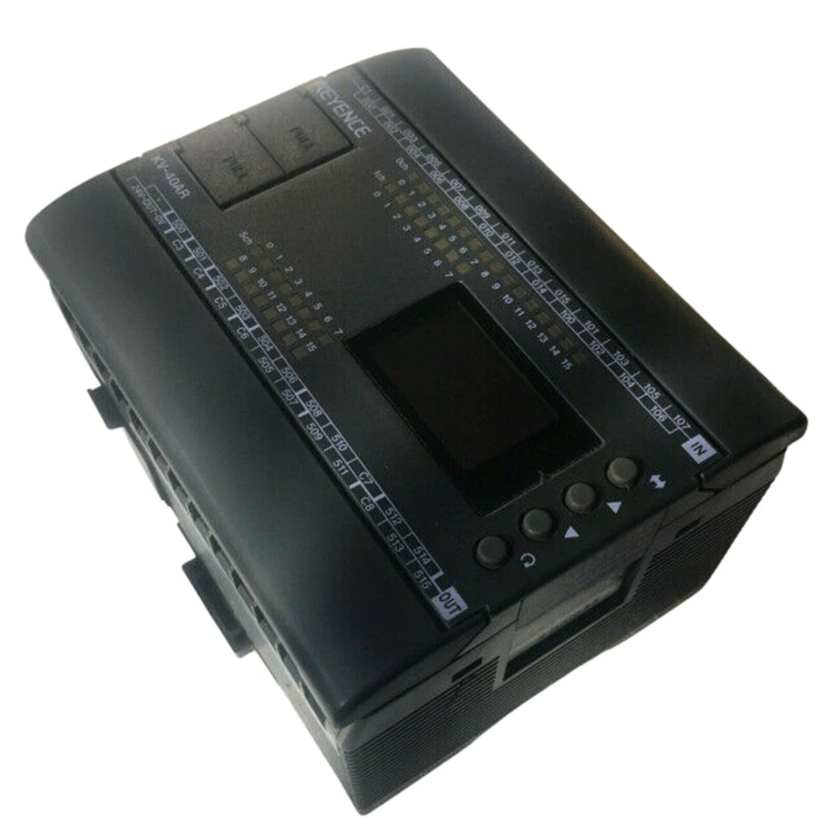 Keyence Programmable Logic Controller KV-24DT Ships Today, 42% OFF