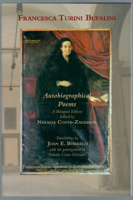 Francesca Turini Bufalini - Autobiographical Poems: A Bilingual Edition ...