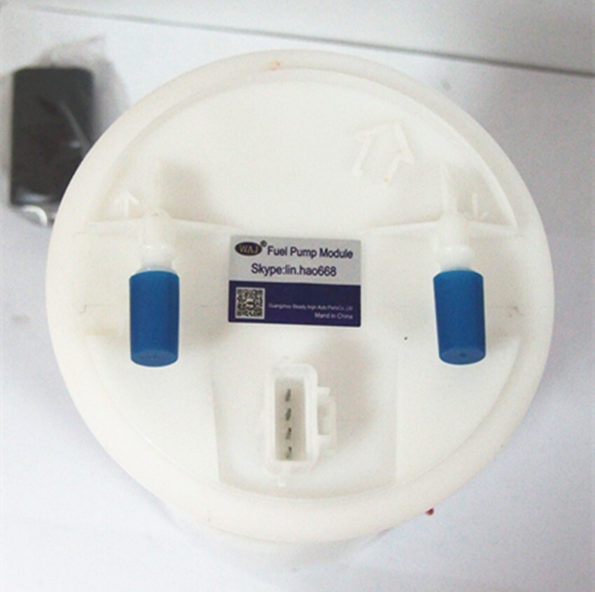 WAJ Fuel Pump Module 2S619H307CF Fits FORD Fiesta Fusion Ikon 1.25-1.6L ...