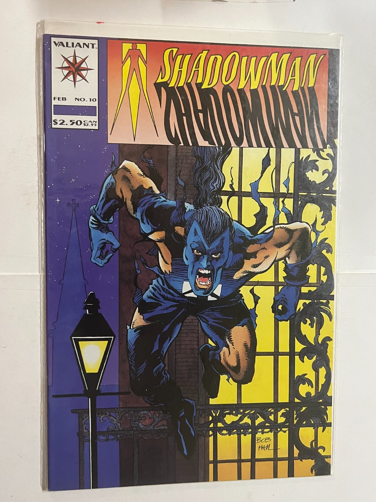 Shadowman (1992 series) #10 | Combined Shipping B&B | eBay