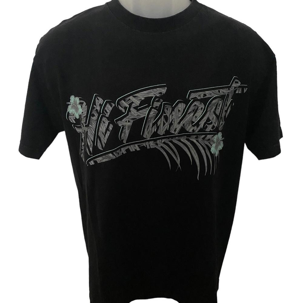 HAWAII’S FINEST Blue & Black Logo “Black Friday 2018”… - Gem