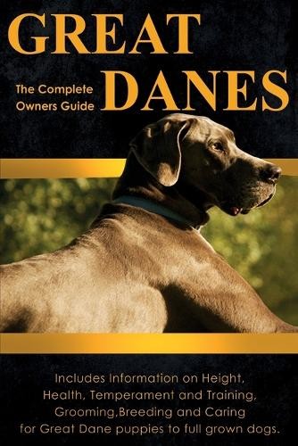 Peter Dolan Great Danes (Paperback) (UK IMPORT) | eBay