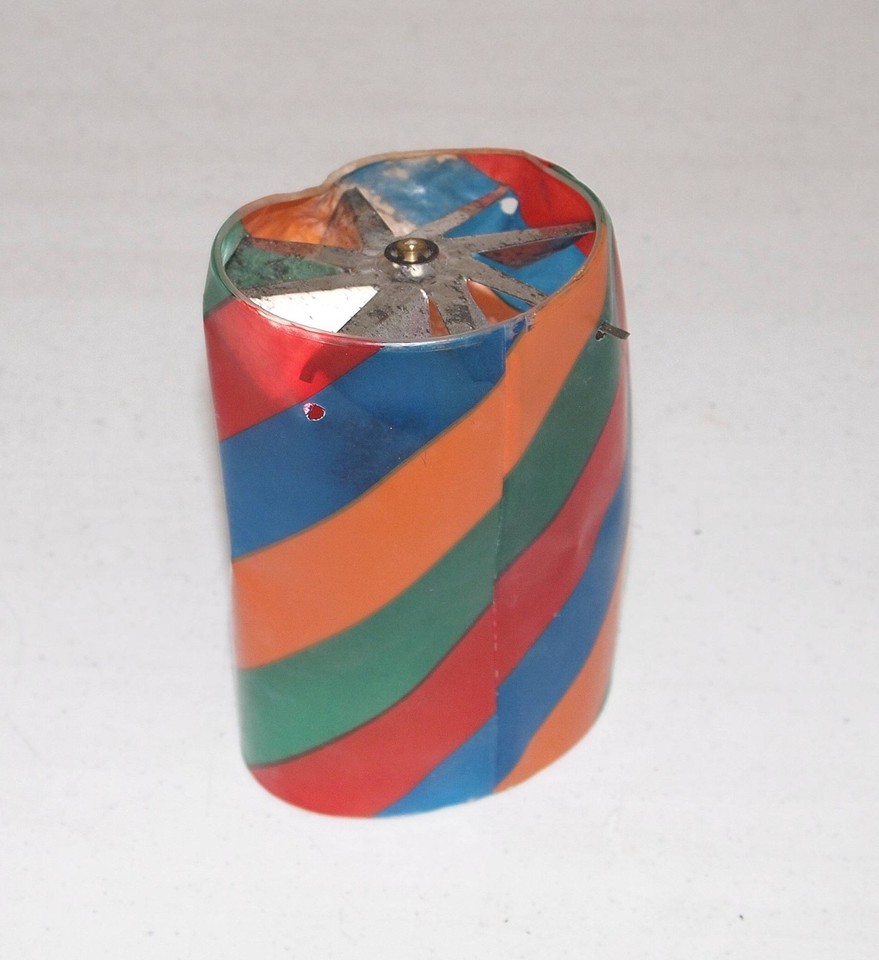 Read Ad MILLER HIGH LIFE BOTTLE LIGHT Rotating CHAMPAGNE BUCKET Motion ...