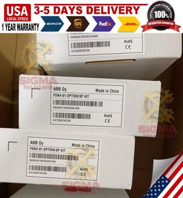ABB FCAN-01 Communication Module | eBay Australia