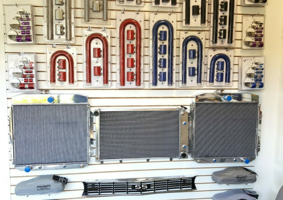 1955 1956 1957 Tri Five 2 Door Hardtop Sport Interior Package by TMI ...