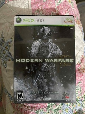 Call of Duty: Modern Warfare 2 Hardened Edition - Microsoft Xbox 360 ...