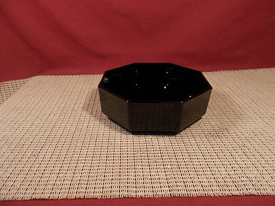 Arcoroc Dinnerware Octime Black Cereal Bowl 5 5/8" | eBay
