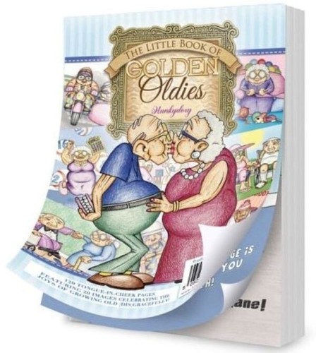 GOLDEN OLDIES Hunkydory Little Book Sample Pack LBK129 - 20 sheets | eBay