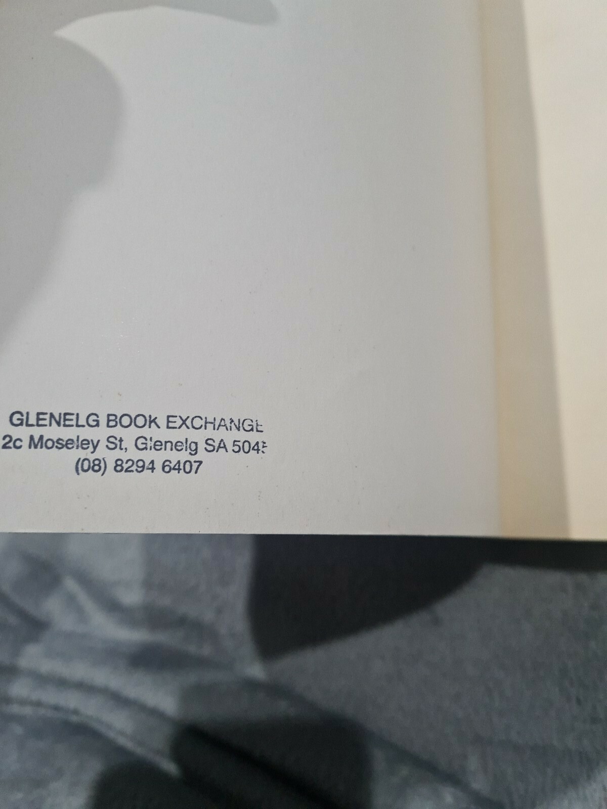 Moonblood Book By Author Philip G. Williamson. A Chronicle Of ...