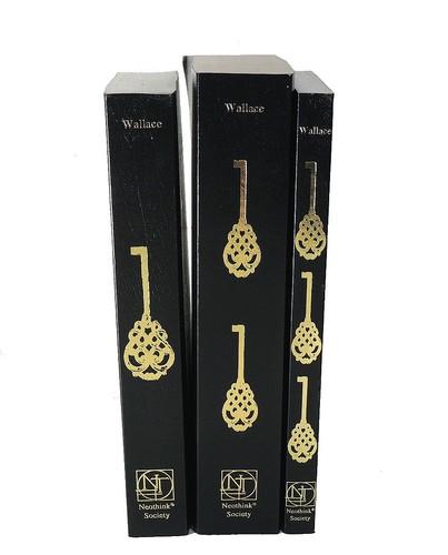 Neo-Tech Vols I, II, & III ~ Frank R. Wallace | eBay