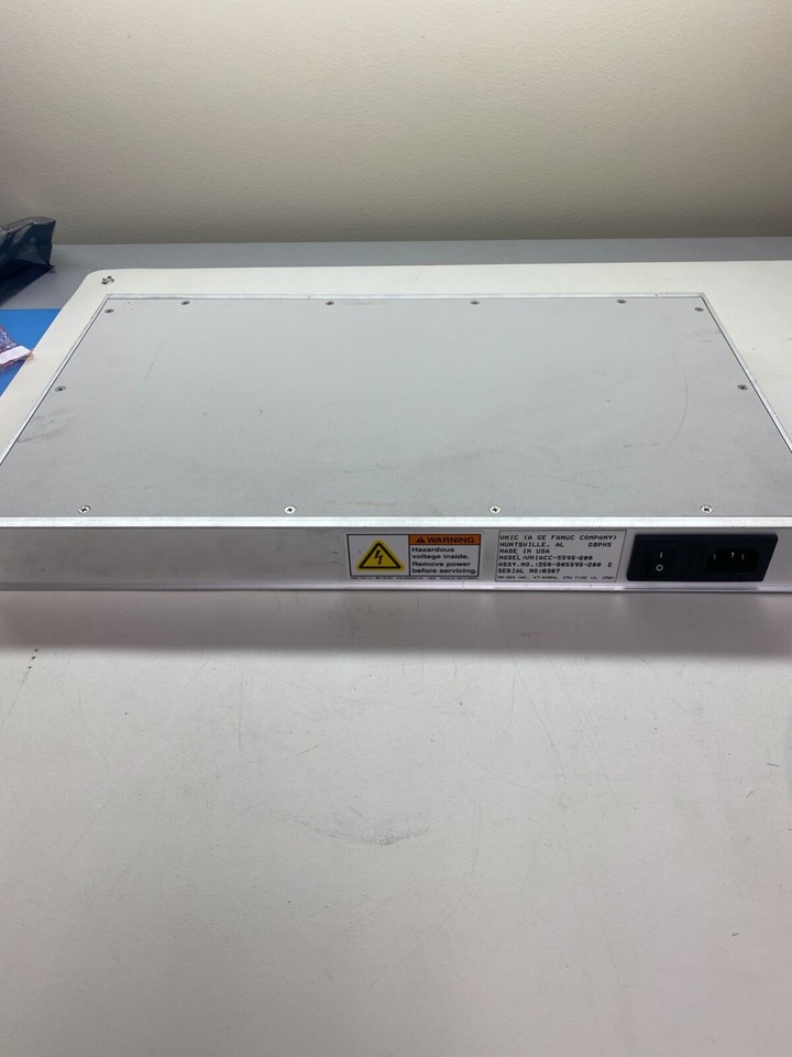 GE FANUC VMIACC-5595 Reflective Memory Hub 8 Port SFP Assembly | eBay