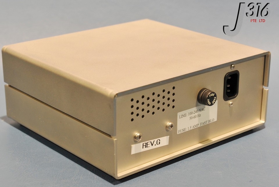 E3 ASYST COMMUNICATION BOX SIGNAL DISTRIBUTOR SC 8020 | eBay