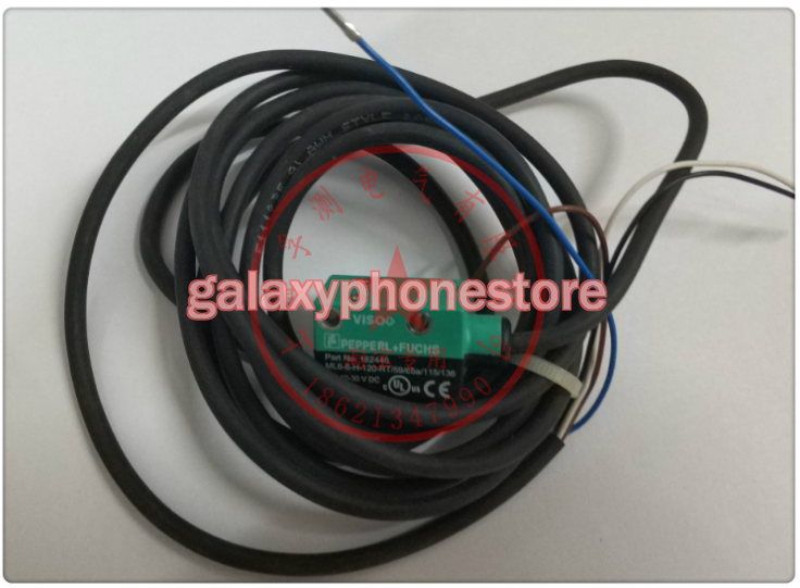 1PC NEW Fit For P+F sensor ML6-8-H-120-RT/59/65a/115/136 | eBay