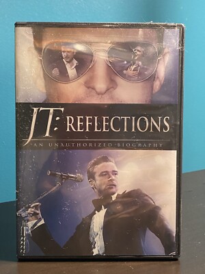 JT Reflections An Unauthorized Biography [DVD] [2013] music concert documentary 687797938794| eBay