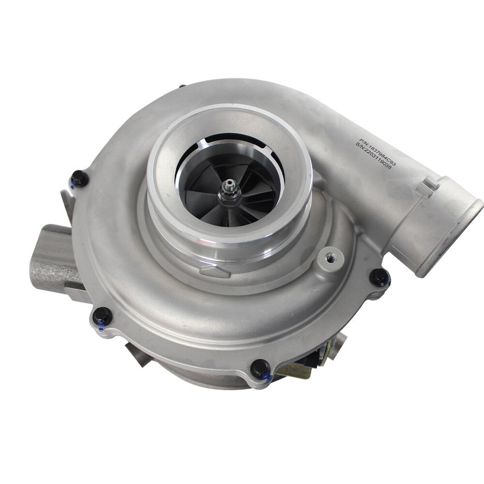 New Turbo charger GT3782VA for 2004-2007 Ford F-350 Super Duty ...