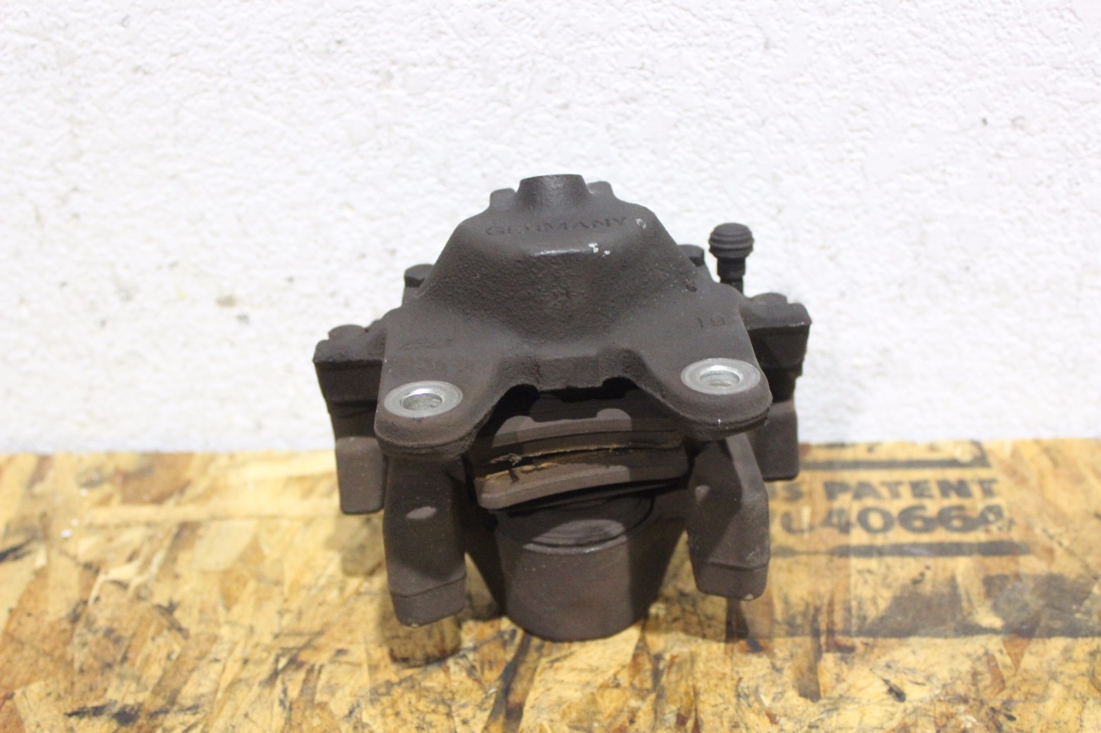 L12214 2003-2009 Mercedes CLK Class Rear Brake Caliper Driver Side ...