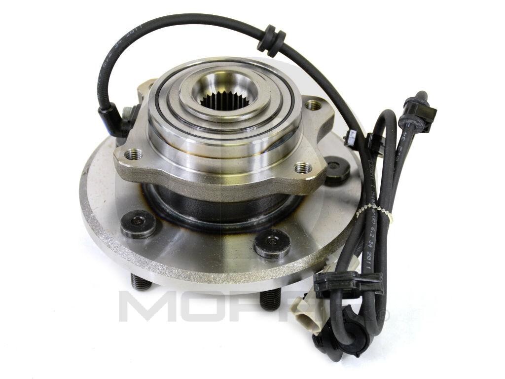Axle Hub Assembly Mopar 04880209AB fits 2006 Chrysler Pacifica for sale ...