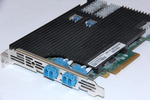 RIVERBED 410-00301-03 Dual Port 10-GbE Fiber Channel Network Card | eBay