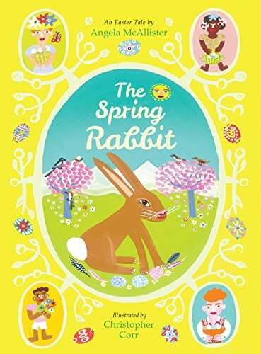 The Spring Rabbit: An Easter Tale 9780711272583| eBay