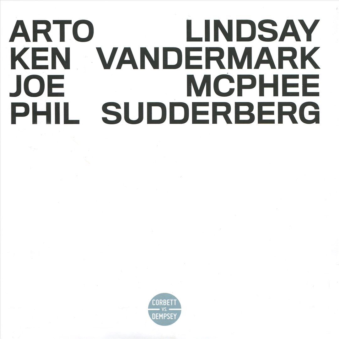 Largest Afternoon by Lindsay, Arto / Mcphee, Joe / Vandermark, Ken (CD ...