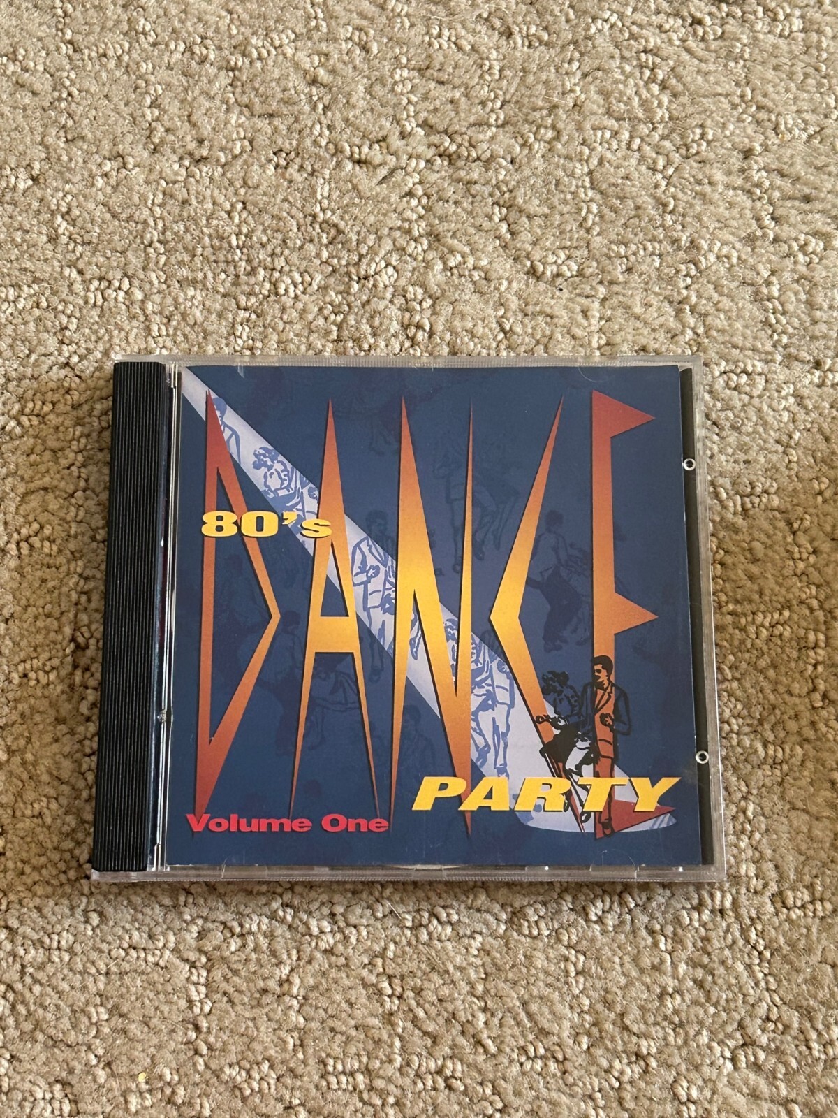 80's Dance Party Volume One CD SPG Music Ltd. SPG 1980 773848198023 | eBay