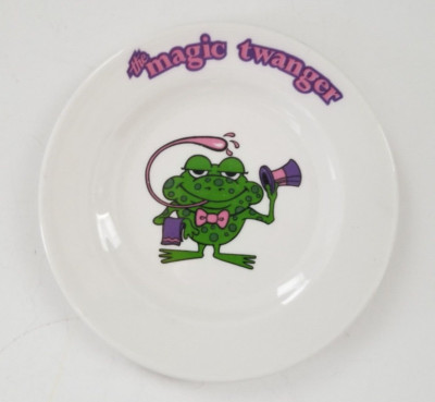 The Magic Twanger Decorative Plate - Rock Club Boardman Ohio | eBay