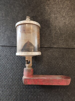 Parts - Machine Oiler