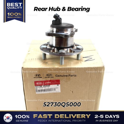⭐Genuine⭐ Rear Hub & Bearing 52730Q5000 for Kia Seltos | eBay