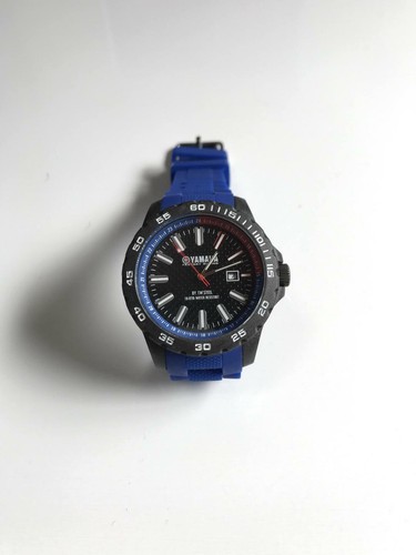 TW steel×YAMAHA Racing MotoGP Valentino Rossi VR46 Wrist watch 10 ATM ...
