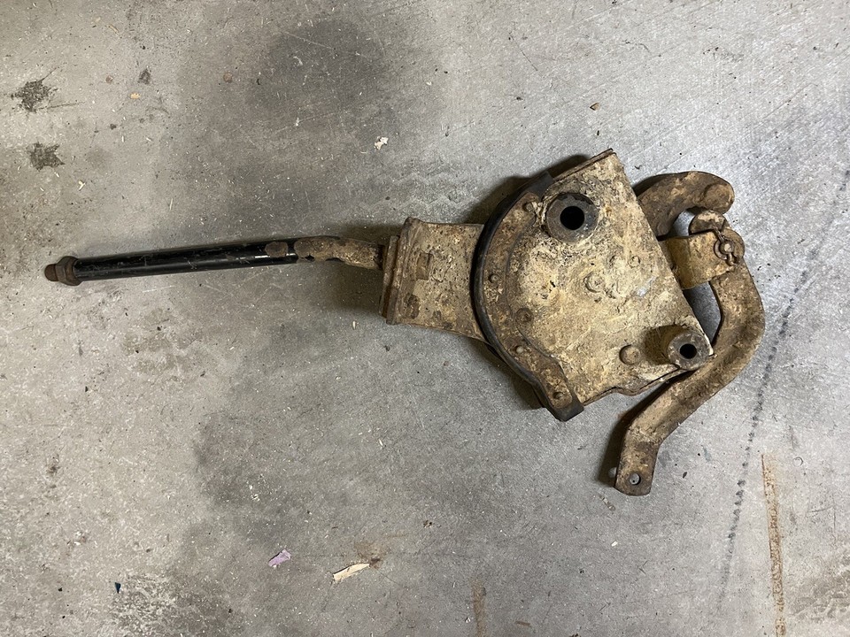 77 78 79 Ford Truck F250 F350 TRANSFER CASE SHIFTER NP203 | eBay