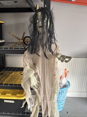 Halloween Prop SCARY | eBay