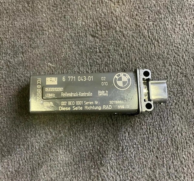 2007-2011 BMW E90 328 Tire Pressure Module TPMS Antenna 6795768 for ...
