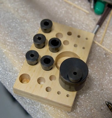 Collets - Guide Bushings