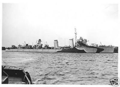 HMS WALLACE CLASSIC PRINT | eBay