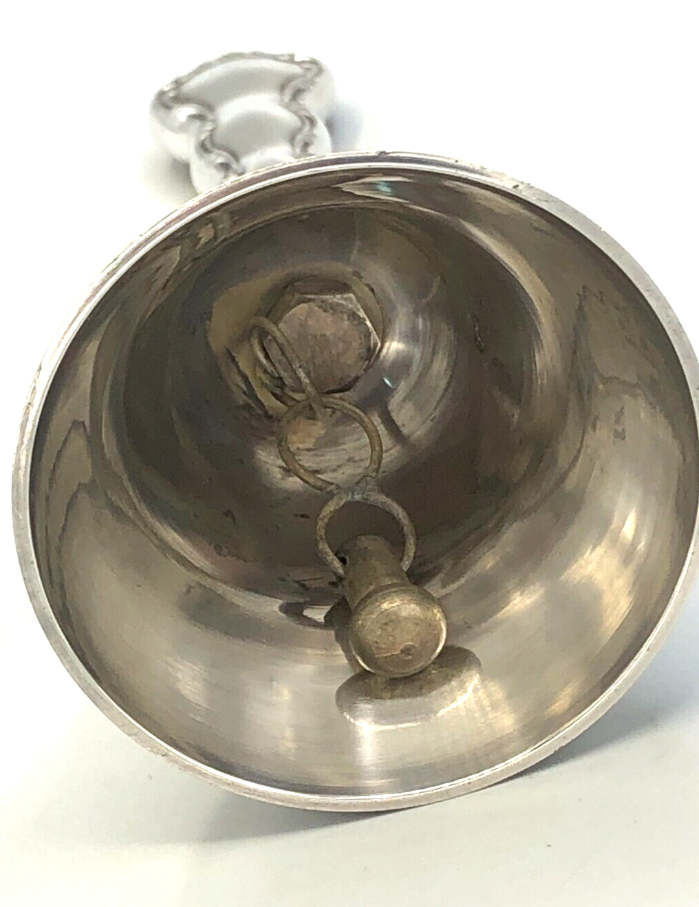 Tara by Reed & Barton Sterling Silve ringing Dinner Bell 6 3/8" | eBay