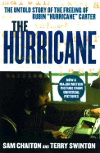 Lazarus and the Hurricane: The Freeing of Rubin "Hurricane" Carter by ...