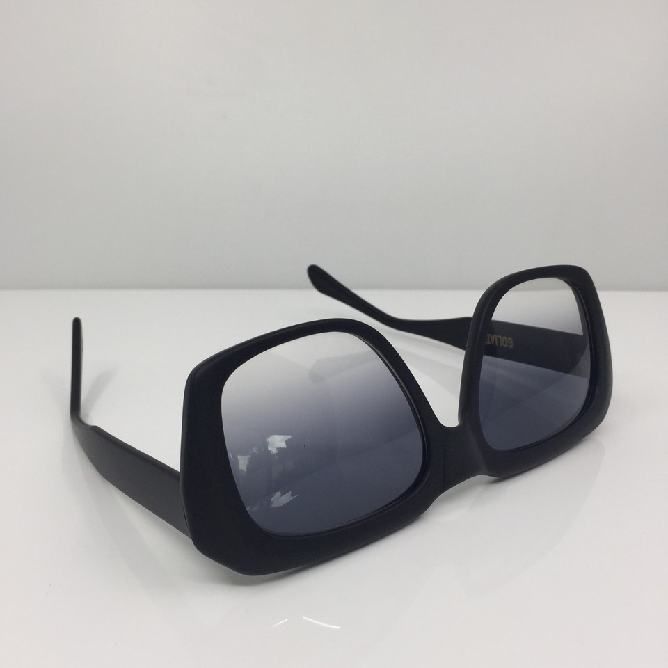New GOLIATH II Sunglasses ULTRA GOLIATH 2 C. Matte Black 62-20-150mm ...