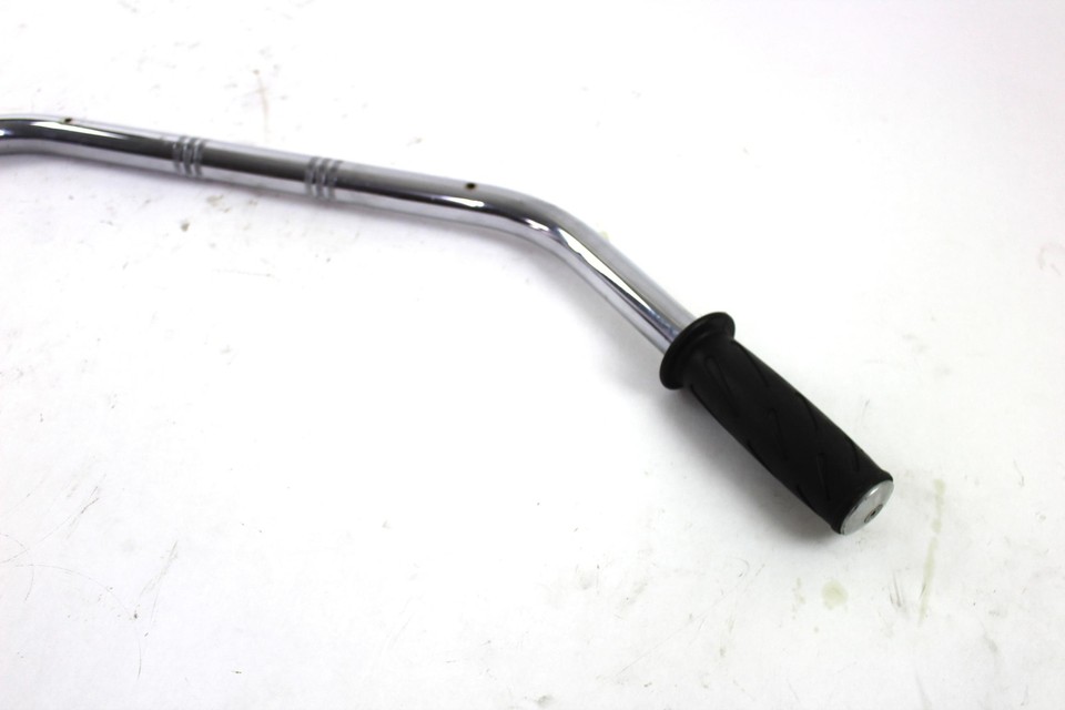 2004 04 Triumph Speedmaster 790 OEM Handlebar Handle Bars | eBay