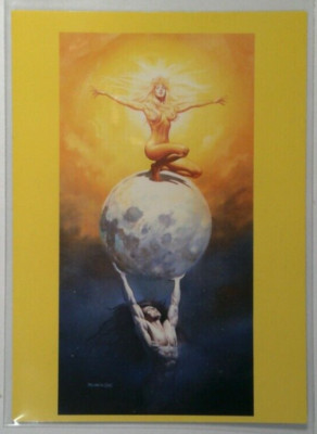 Boris 4 - The Moon And The Sun #1 | eBay